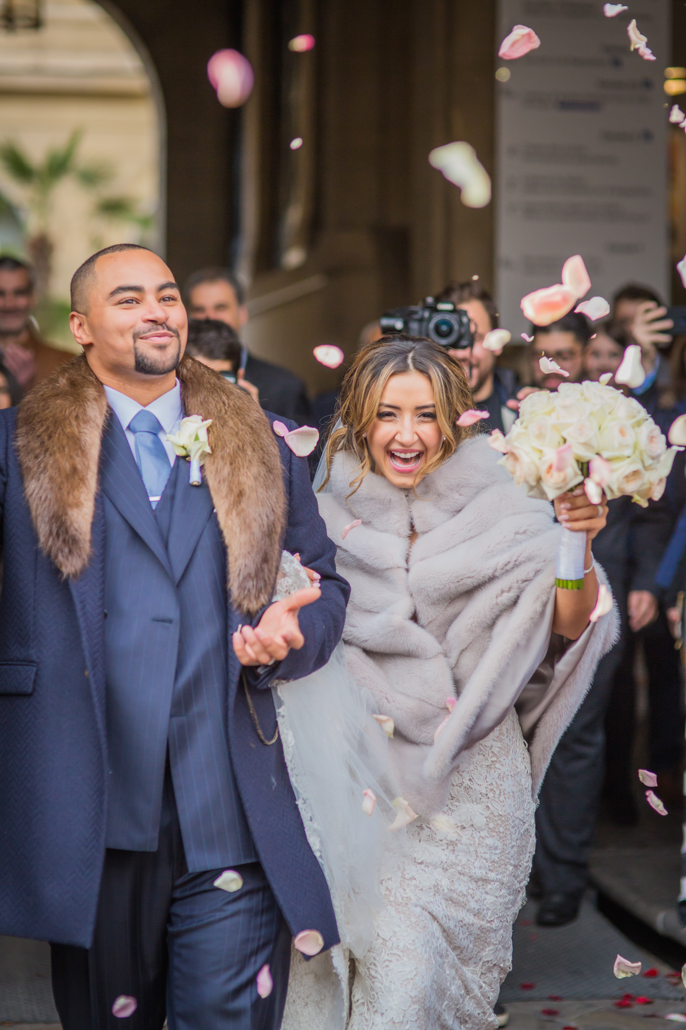Wedding Paris - Destination wedding planner in France