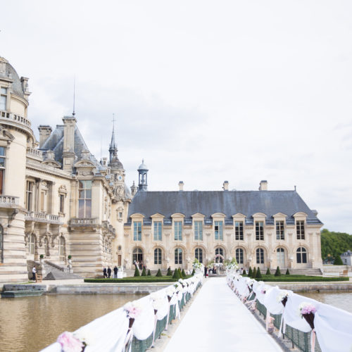 Wedding Venue In France | Wedding planner Paris Свадьба в Париже