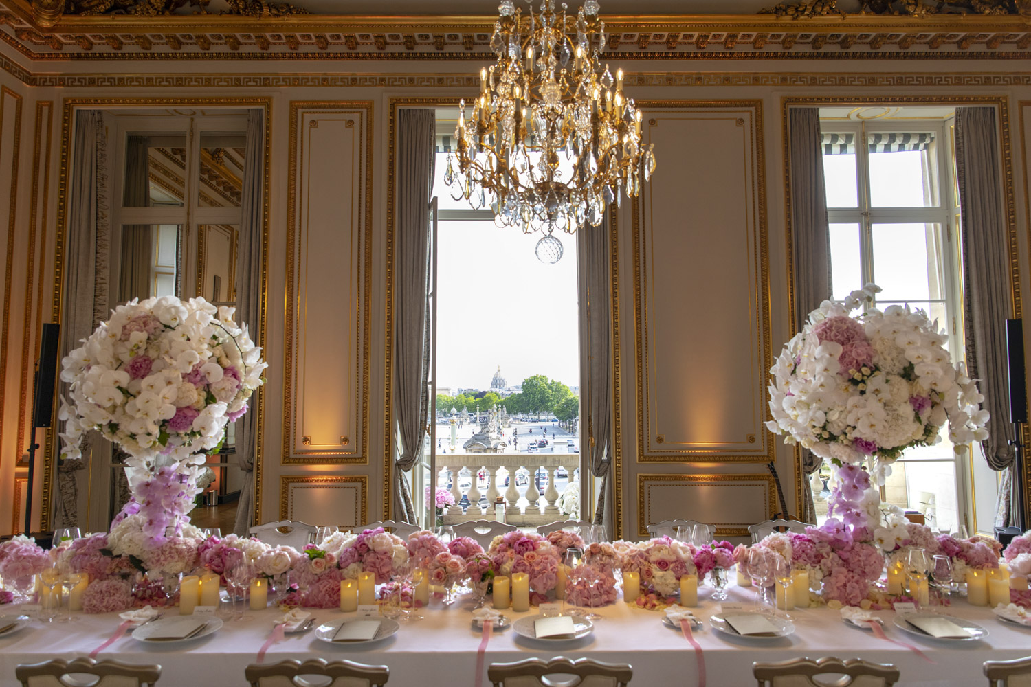 The best hotels venues to get married in Paris